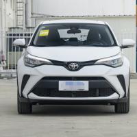 China Toyota C-HR 2023 2.0L Hybrid SUV 135kW E-CVT Lingxian Version for sale