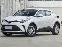 China Toyota C-HR 2023 2.0L Hybrid SUV 135kW E-CVT Lingxian Version for sale