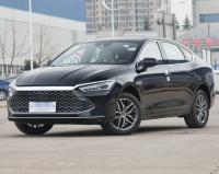 China BYD Qin Plus 2023 Champion DM-i 120km Plug-in Hybrid Compact Sedan 1.5L 110HP for sale