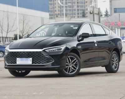 China BYD Qin Plus 2023 Champion DM-i 120km Plug-in Hybrid Compact Sedan 1.5L 110HP for sale