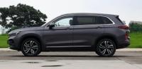 China Skyworth EV6 2021 410 Chunxing Electric Medium SUV 5 Door 5 Seats 150kW 320Nm for sale