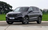 China Skyworth EV6 2021 410 Chunxing Electric Medium SUV 5 Door 5 Seats 150kW 320Nm for sale