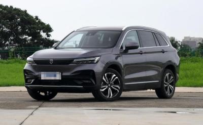 China Skyworth EV6 2021 410 Chunxing Electric Medium SUV 5 Door 5 Seats 150kW 320Nm for sale