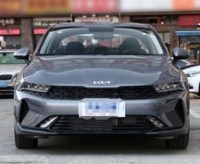 China Kia K5 2021 270T CVVD Fashion Version 4 Door 5 Seats Gasoline 1.5T 170HP for sale