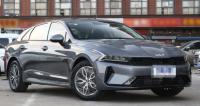 China Kia K5 2021 270T CVVD Fashion Version 4 Door 5 Seats Gasoline 1.5T 170HP for sale