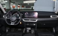 China Kia K5 2021 270T CVVD Fashion Version 4 Door 5 Seats Gasoline 1.5T 170HP for sale
