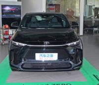 China Toyota bZ4X 2022 2WD Jingying JOY Version Pure Electric 5 Seats SUV 400km Range for sale