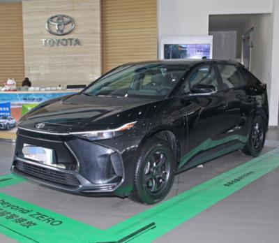China Toyota bZ4X 2022 2WD Jingying JOY Version Pure Electric 5 Seats SUV 400km Range for sale