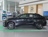 China Toyota bZ4X 2022 2WD Jingying JOY Version Pure Electric 5 Seats SUV 400km Range for sale
