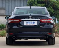China Toyota Camry 2021 2.5G Deluxe Edition 4 Door 5 Seats Sedan 2.5L 209HP for sale