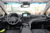 China Toyota Camry 2021 2.5G Deluxe Edition 4 Door 5 Seats Sedan 2.5L 209HP for sale
