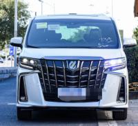 China 2023 Toyota Alphard 2.5L Hybrid 7-Seat MPV Luxury Executive Edition for sale