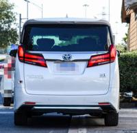 China 2023 Toyota Alphard 2.5L Hybrid 7-Seat MPV Luxury Executive Edition for sale
