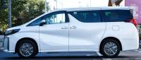 China 2023 Toyota Alphard 2.5L Hybrid 7-Seat MPV Luxury Executive Edition for sale