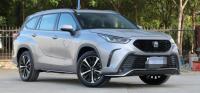 China Toyota CROWN KLUGER 2.5L HEV AWD 7-Seat Mid-Size SUV 5015mm Length 1930mm Width for sale