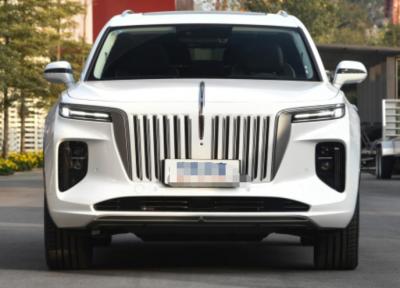 China Hongqi E-HS9 2022 690km Qiyue Edition 7-Seat Large Electric SUV 5209mm for sale