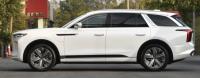 China Hongqi E-HS9 2022 690km Qiyue Edition 7-Seat Large Electric SUV 5209mm for sale
