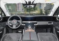 China Hongqi E-HS9 2022 690km Qiyue Edition 7-Seat Large Electric SUV 5209mm for sale
