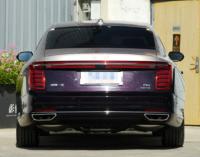 China Hongqi H9 2022 3.0T Zhilian Flagship 4 Door 4 Seat Sedan 5137mm Length 3060mm Wheelbase for sale