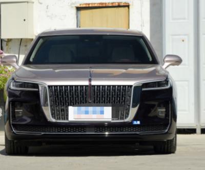 China Hongqi H9 2022 3.0T Zhilian Flagship 4 Door 4 Seat Sedan 5137mm Length 3060mm Wheelbase for sale