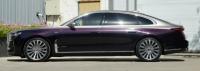 China Hongqi H9 2022 3.0T Zhilian Flagship 4 Door 4 Seat Sedan 5137mm Length 3060mm Wheelbase for sale