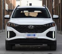 China Beijing Hyundai ix35 2021 240TGDi DCT 2WD TOP Flagship Edition 5 Door 5 Seats Compact SUV 1.4L Turbo 242Nm for sale