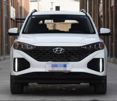 China Beijing Hyundai ix35 2021 240TGDi DCT 2WD TOP Flagship Edition 5 Door 5 Seats Compact SUV 1.4L Turbo 242Nm for sale