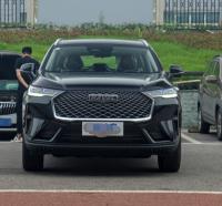 China Haval H6 2021 Third Generation 2.0T 7DCT 2WD Max Gasoline 5 Door 5 Seats SUV for sale