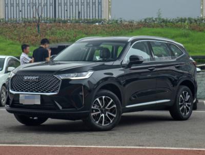 China Haval H6 2021 Third Generation 2.0T 7DCT 2WD Max Gasoline 5 Door 5 Seats SUV for sale