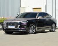 China Hongqi H9 2022 3.0T Zhilian Flag Edition 283HP V6 4 Door 5 Seat Luxury Sedan for sale
