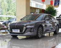 China Hongqi H5 2023 2.0T Automatic Zhilian Flag Version Gasoline 4 Door 5 Seat Sedan 224HP 340Nm for sale