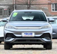 China BYD Yuan Plus Atto3 2022 510km Honorable Electric Compact SUV 5 Door 5 Seat for sale