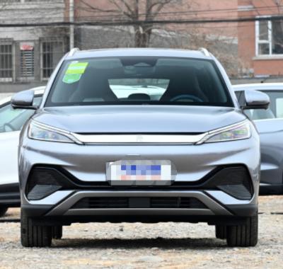 China BYD Yuan Plus Atto3 2022 510km Honorable Electric Compact SUV 5 Door 5 Seat for sale