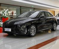 China Hongqi E-QM5 2023 Plus 605km Electric Medium Car 4 Door 5 Seats EV for sale