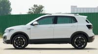 China Volkswagen TACQUA 2021 1.5L Automatic 30th Anniversary Edition 5 Door SUV 113HP for sale