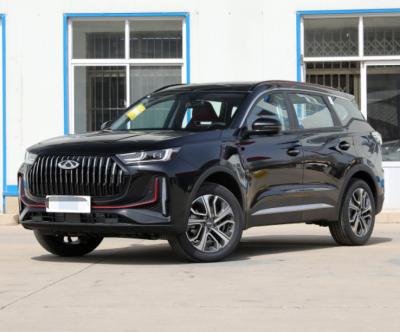 China 2023 Chery Tiggo 7 Plus 1.6T DCT Fashion Version Gasoline 197HP L4 Used Car for sale