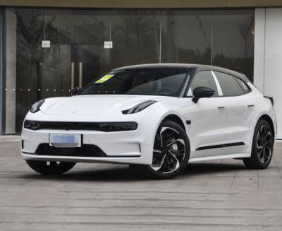 China ZEEKR 001 2023 WE Version 100kWh Pure Electric 5 Door 5 Seat Hatchback Car 741km Range for sale