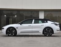 China ZEEKR 001 2023 WE Version 100kWh Pure Electric 5 Door 5 Seat Hatchback Car 741km Range for sale