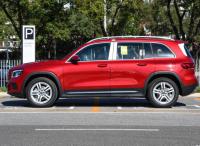 China Mercedes-Benz GLB 220 Sport 2023 2.0T 190HP L4 8-Speed DCT Compact SUV Used Car for sale