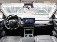 China Weltmeister E5 2022 EX5 Pro Electric SUV 505km Range 4 Door 5 Seats Used Car for sale