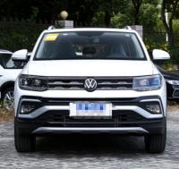 China Volkswagen T-Cross 2023 1.5L Automatic Fengshang 5 Door 5 Seats SUV 83kW for sale