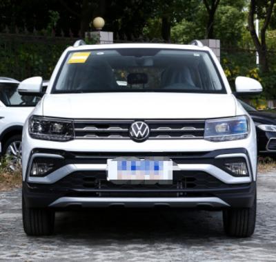 China Volkswagen T-Cross 2023 1.5L Automatic Fengshang 5 Door 5 Seats SUV 83kW for sale