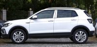 China Volkswagen T-Cross 2023 1.5L Automatic Fengshang 5 Door 5 Seats SUV 83kW for sale