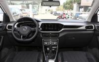 China Volkswagen T-Cross 2023 1.5L Automatic Fengshang 5 Door 5 Seats SUV 83kW for sale