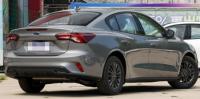 China Changan Ford Focus 2022 1.5T 177HP 6AT 4 Door 5 Seat Sedan EcoBoost 180 ST Line for sale