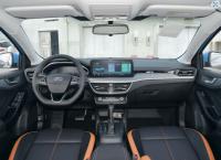 China Changan Ford Focus 2022 1.5T 177HP 6AT 4 Door 5 Seat Sedan EcoBoost 180 ST Line for sale