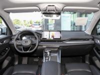 China Geely Preface 2023 2.0TD Haohua 190HP L4 4 Door 5 Seats Saloon Car for sale