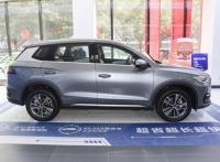 China BYD Song PLUS DM-i 2021 51km Zungui Version 1.5T 110HP L4 E-CVT Compact SUV for sale