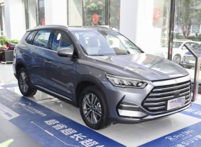 China BYD Song PLUS DM-i 2021 51km Zungui Version 1.5T 110HP L4 E-CVT Compact SUV for sale