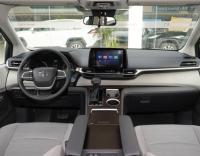 China 2023 Toyota Sienna 2.5L Hybrid 7-Seat MPV 189HP L4 E-CVT FWD for sale